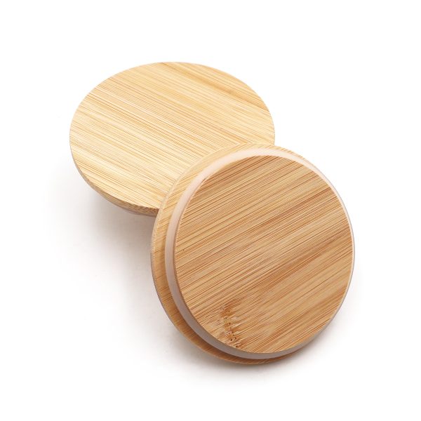 Bamboo Lid – Elegant | Making Candles